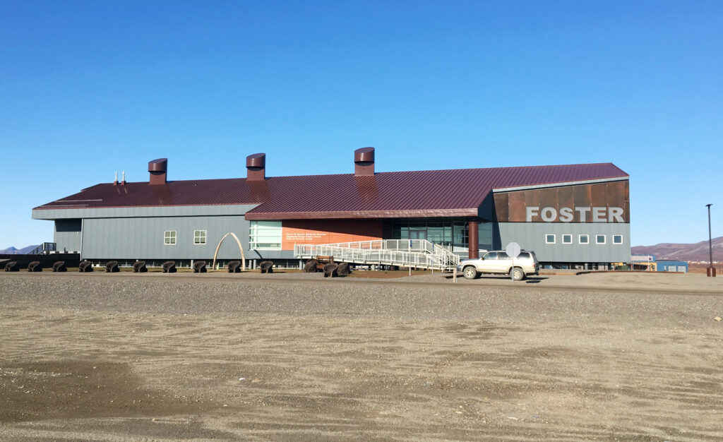 Nome Museum and Library – Richard Foster Building – Bristol Alliance of ...