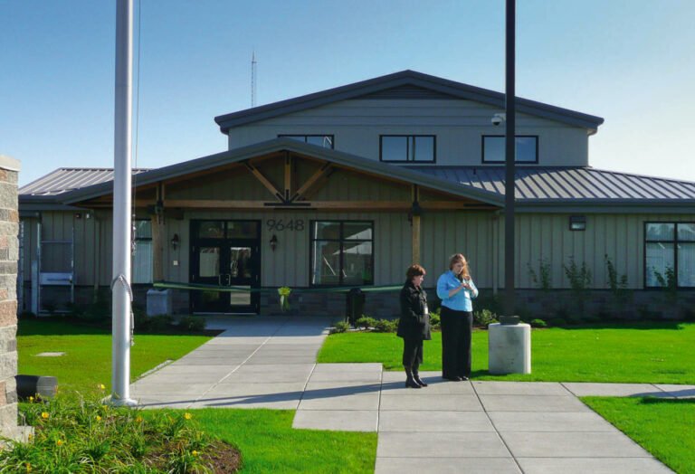 Border Patrol Station – Bristol Alliance of Companies