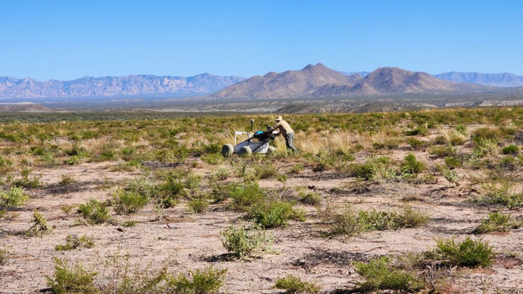 Remedial Action, Former Fort Huachuca Munitions Response Site 03 ...